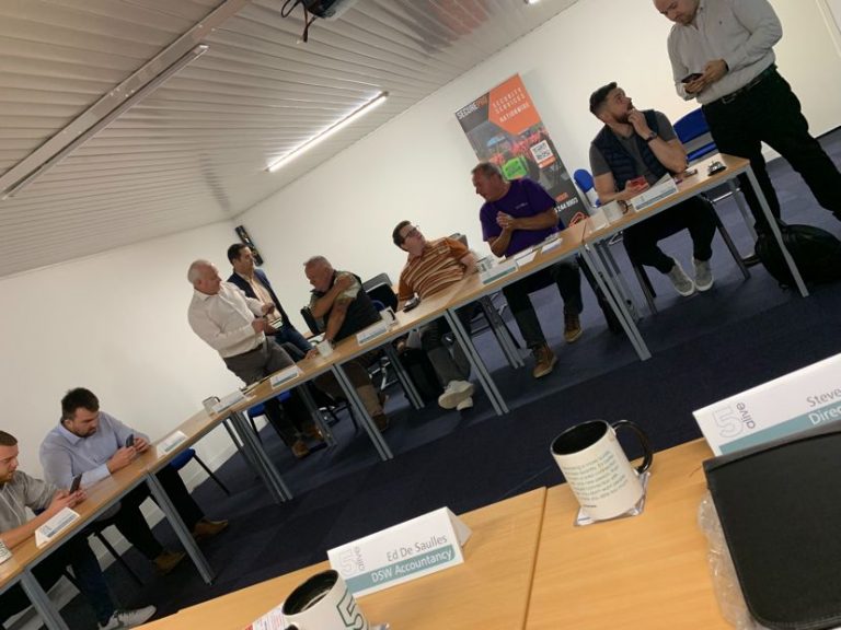 Five Alive Networking